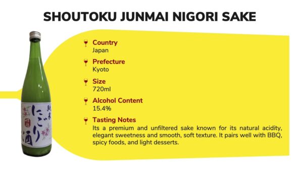 Nigori Sake: The Cloudy Delight and Its Journey Through History - Sake ...